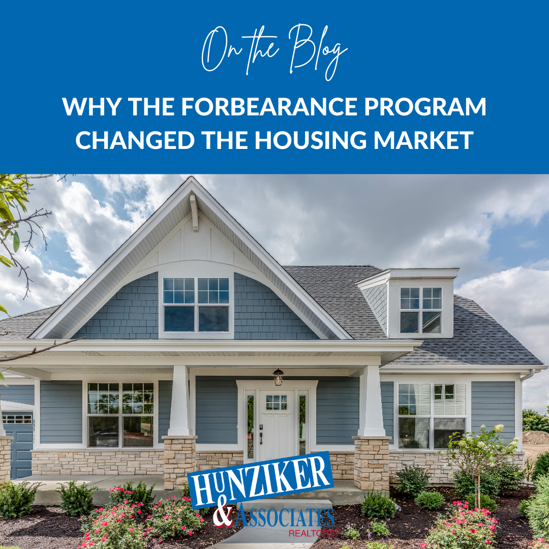 Why the Forbearance Program Changed the Housing Market